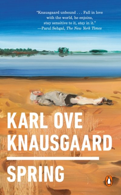 Spring - Karl Ove Knausgaard | Książka w Empik
