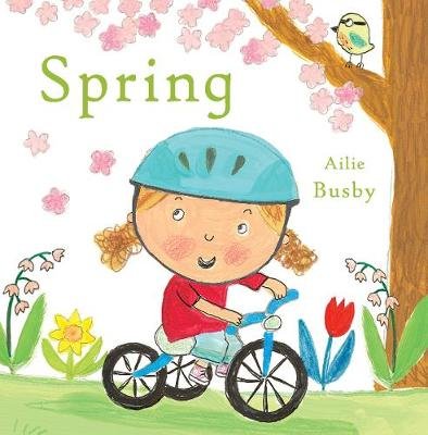 Spring - Busby Ailie | Książka w Empik