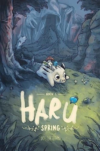 Spring. Haru. Volume 1 - Joe Latham | Książka w Empik