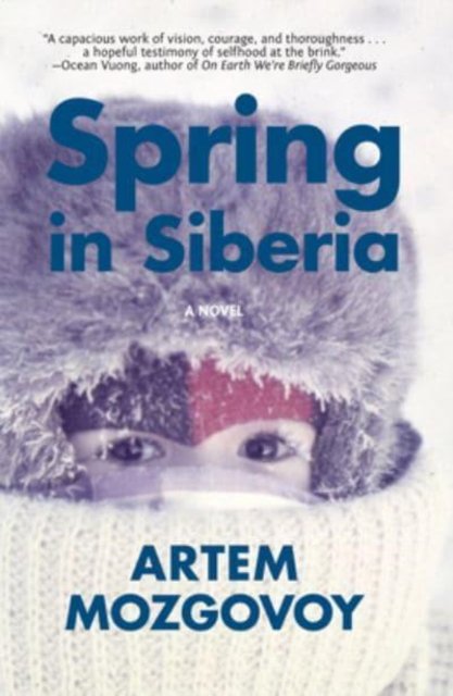 Spring in Siberia - Artem Mozgovoy | Książka w Empik