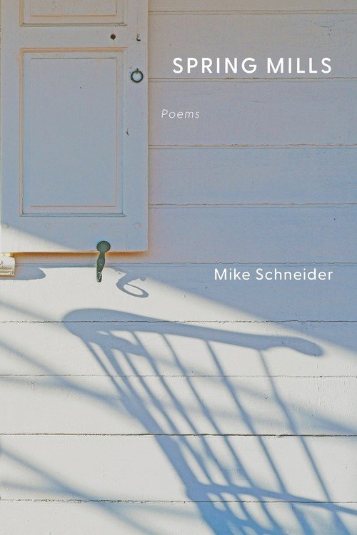 Spring Mills - Mike Schneider | Książka w Empik