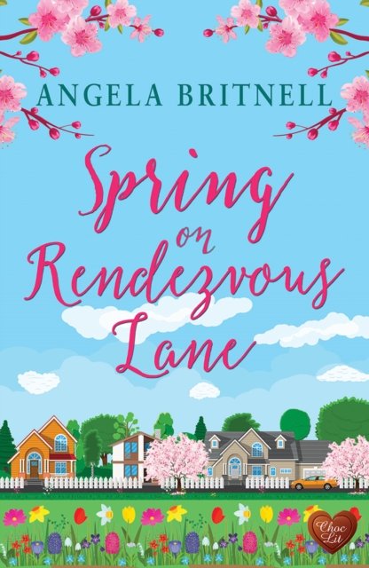 Spring on Rendezvous Lane - Angela Britnell | Książka w Empik