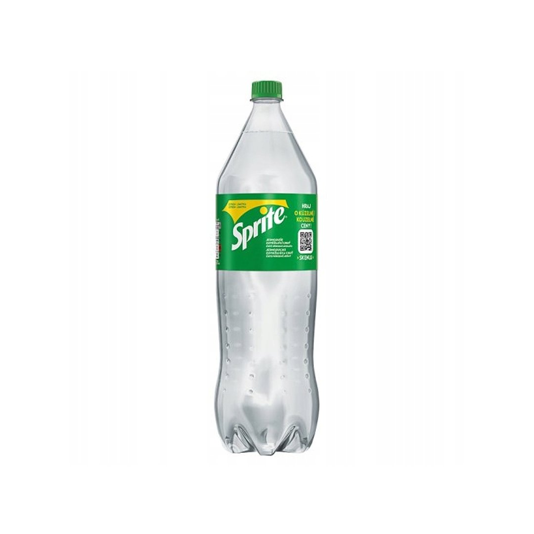 Sprite 2l napój gazowany cytryna-limonka - Inna marka | Sklep EMPIK.COM