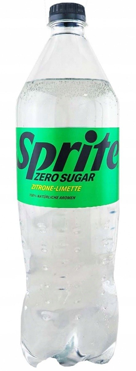 Sprite Zero napój gazowany bez cukru 330 ml - Inna marka | Sklep EMPIK.COM