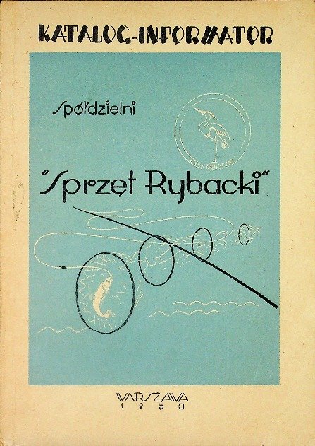 Sprzęt rybacki 1950 r. - W opisie | Książka w Empik