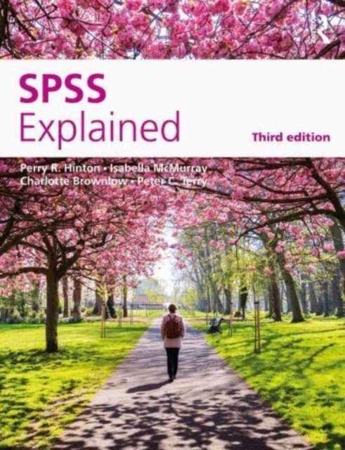 SPSS Explained - Opracowanie zbiorowe | Książka w Empik SPSS Explained - Opracowanie zbiorowe | Książka w Empik