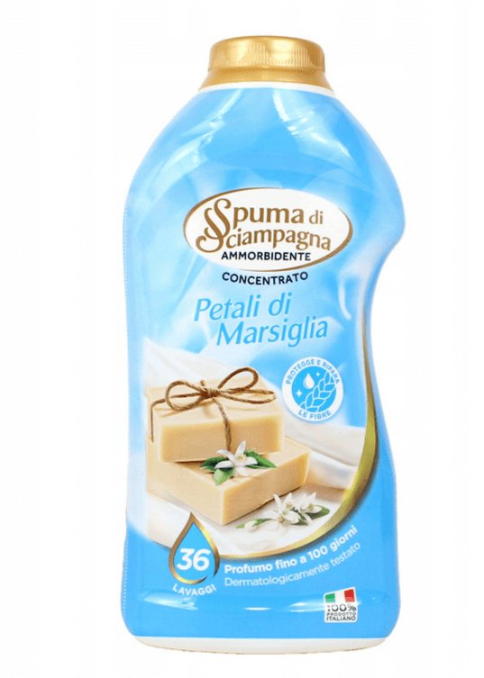 Spuma di Sciampagna koncentrat do płukania z mydłem marsylskim 36 P ...
