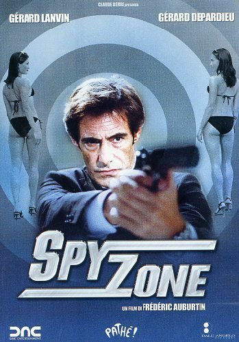 Spy Zone - Various Directors| Filmy Sklep EMPIK.COM