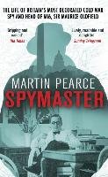 Spymaster - Pearce Martin | Książka w Empik