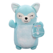 SQK - Large Plush (14" Squishmallows) (Florence - Blue Fox W/Tie-Dye ...