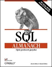 SQL. Almanach. Opis poleceń języka - Kline Kevin | Książka w Empik