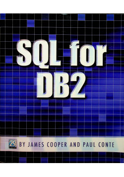 Sql for DB2 - James Fenimore Cooper | Książka w Empik