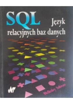 SQL Język relacyjnych baz danych - | Książka w Empik