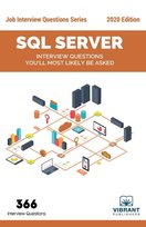 SQL Server Interview Questions You'll Most Likely Be Asked - Vibrant ...