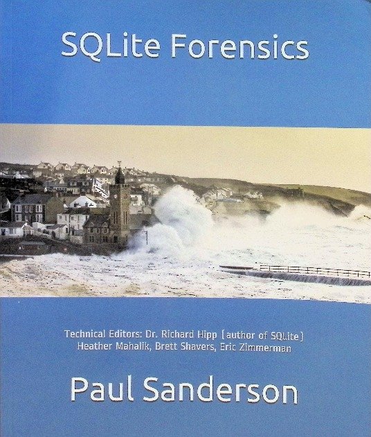 SQLite Forensics - Sanderson Paul | Książka w Empik