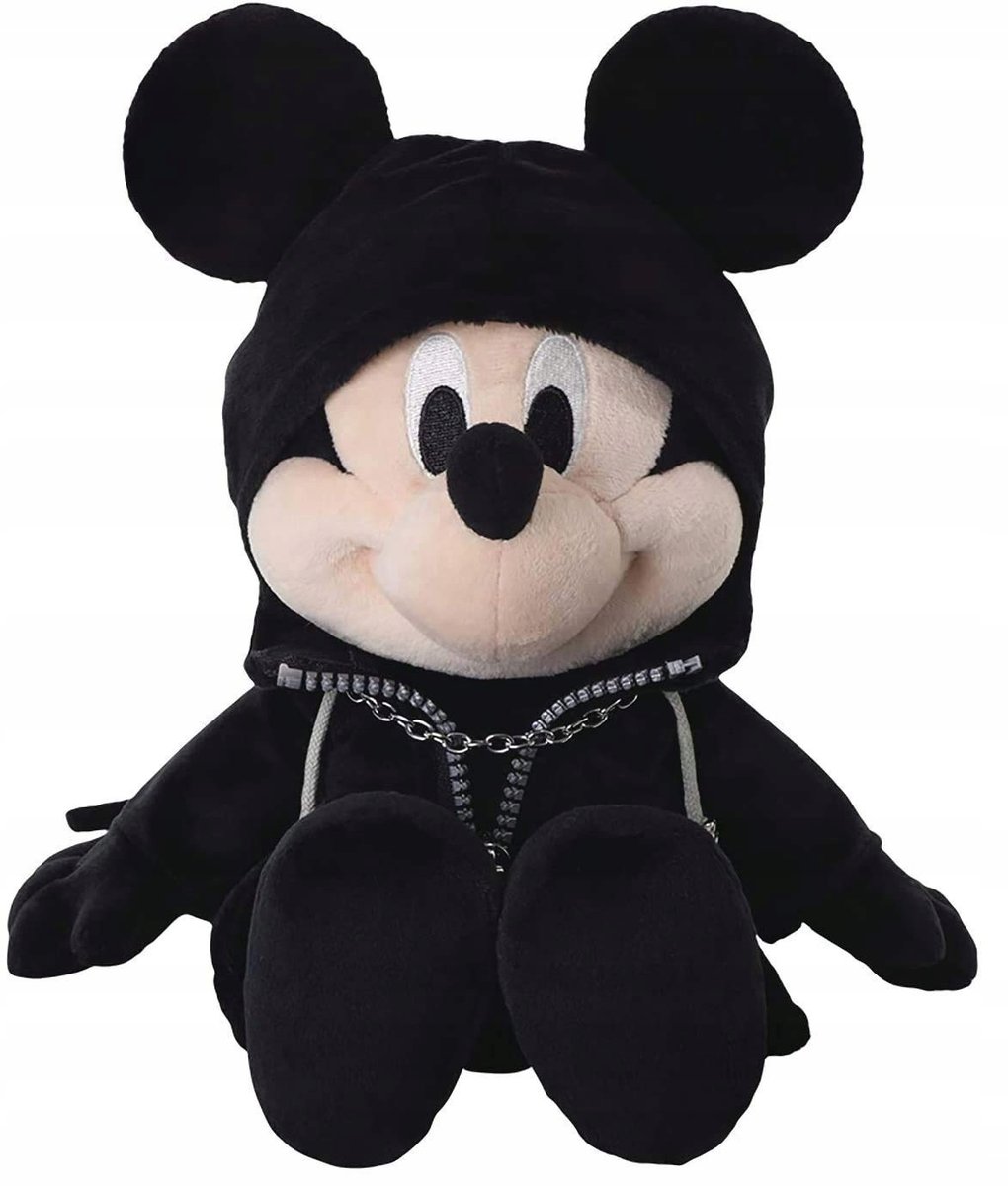 Square Enix Kingdom Hearts: Pluszowy Król Mickey - inna (Inny) | Sklep EMPIK.COM