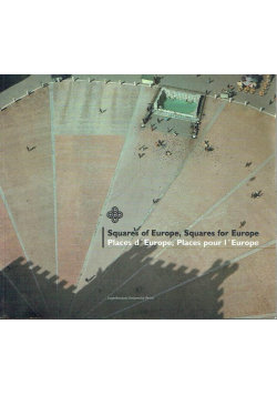 Squares of Europe - | Książka w Empik
