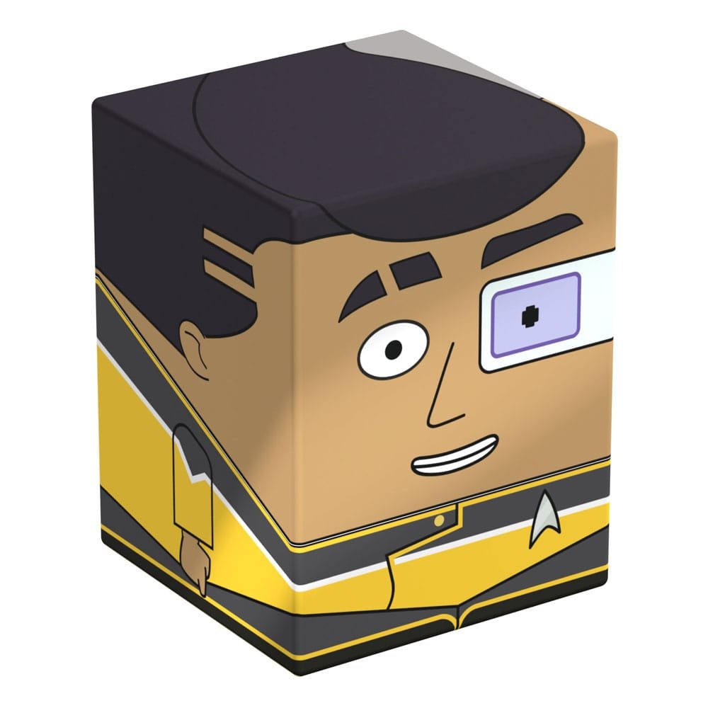 Squaroes - Squaroe Star Trek: Lower Decks™ ST004 - Sam Rutherford ...