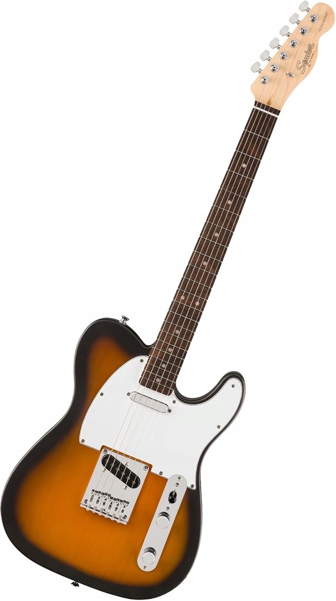 Squier by Fender Debut Collection Telecaster gitara elektryczna ...