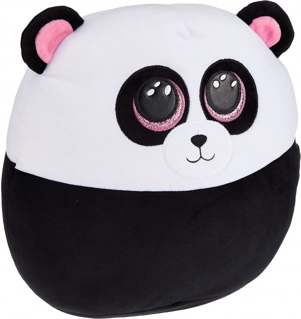 Squish-a-Boos Bamboo panda 30 cm - Ty | Sklep EMPIK.COM