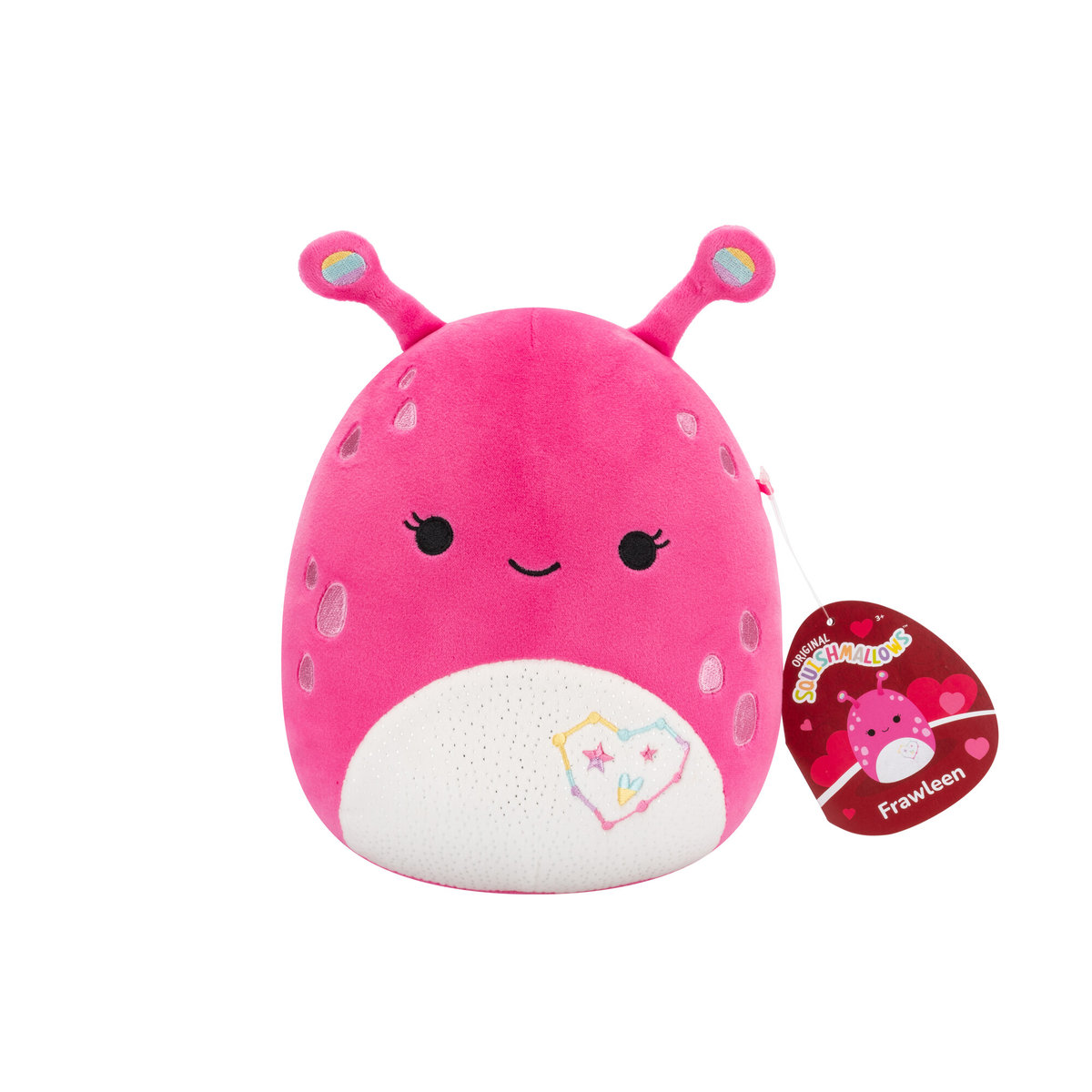 Squishmallows Kosmita Frawleen 19cm - JAS SQUISHMALLOWS | Sklep EMPIK.COM