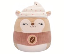 SQUISHMALLOWS Maskotka REZA Pluszak HYBRYDOWE SŁODYCZE 19cm - JAS SQUISHMALLOWS | Sklep EMPIK.COM