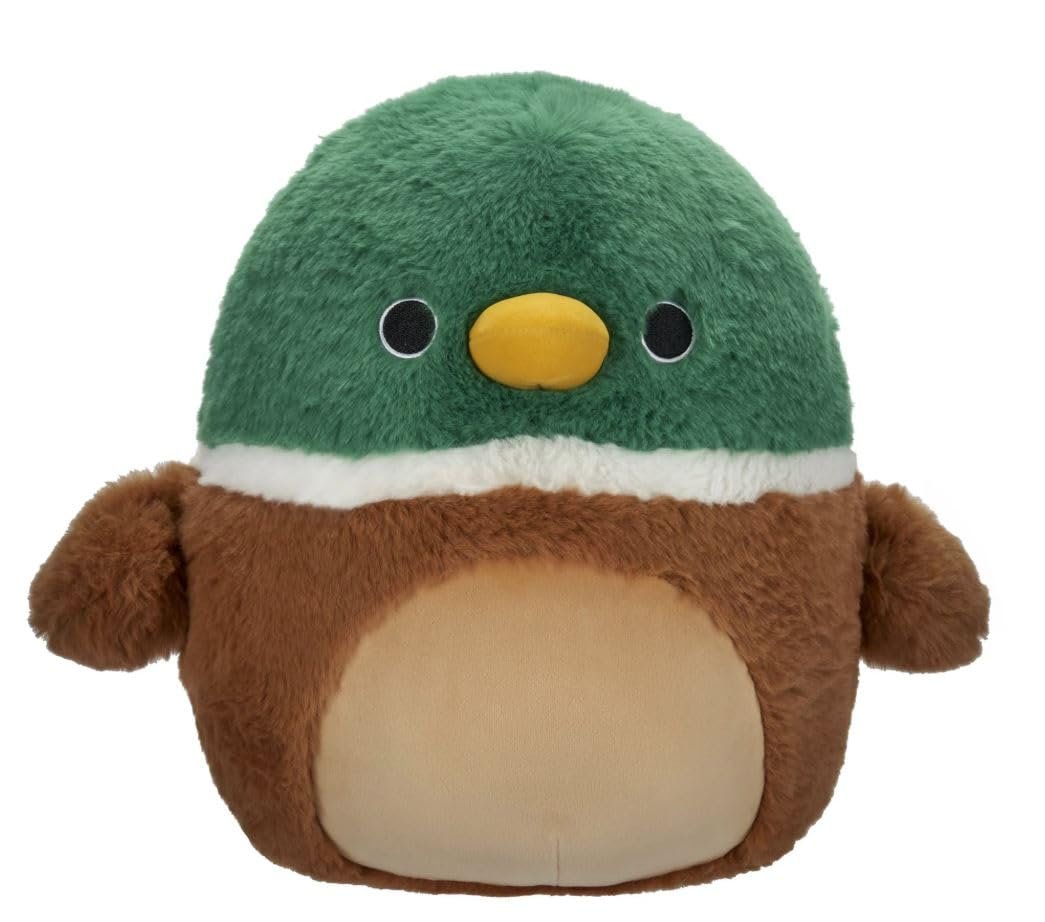 Squishmallows Official Kellytoy Squishy Soft Plush Toy Animal (12 Inch ...