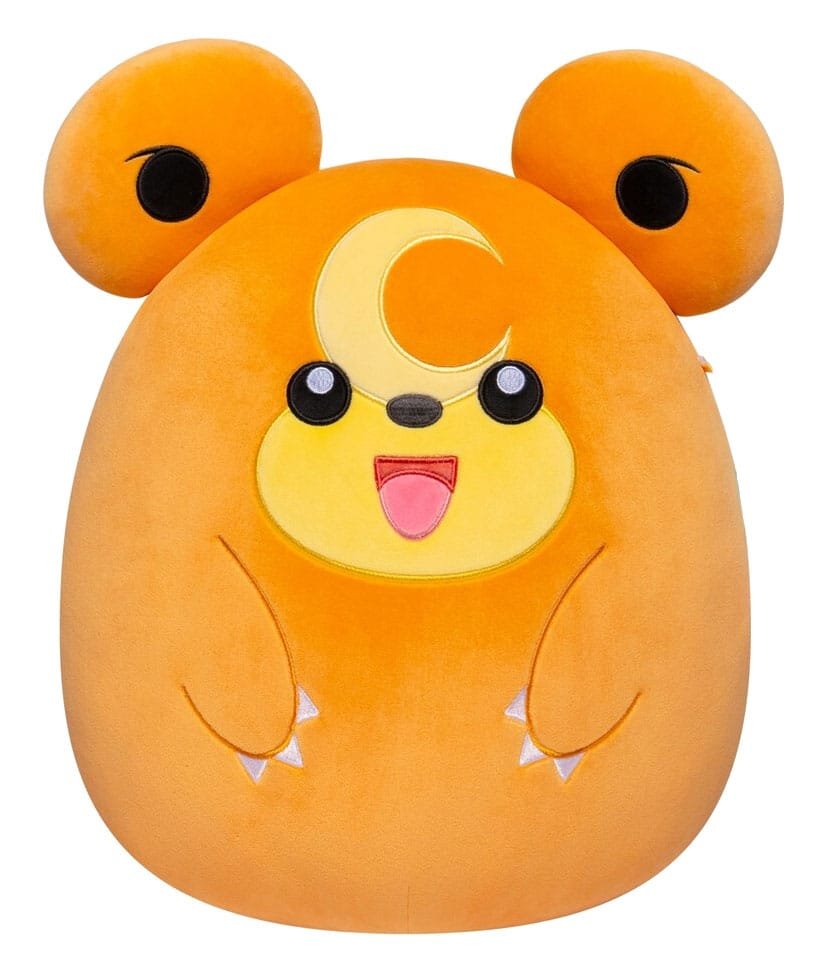 Squishmallows Plush Figure Teddiursa 25 cm - Inna marka | Sklep EMPIK.COM