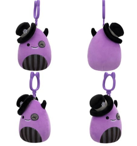 Squishmallows Potwór Earworm 9cm - Squishmallows | Sklep EMPIK.COM