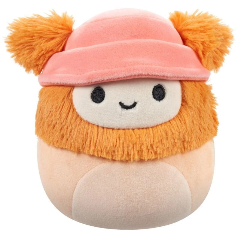 Squishmallows Yeti Fuzzy 12cm - Squishmallows | Sklep EMPIK.COM