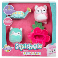 Squishville Maskotki Squishmallows Sabine + Tim - Inna marka | Sklep ...