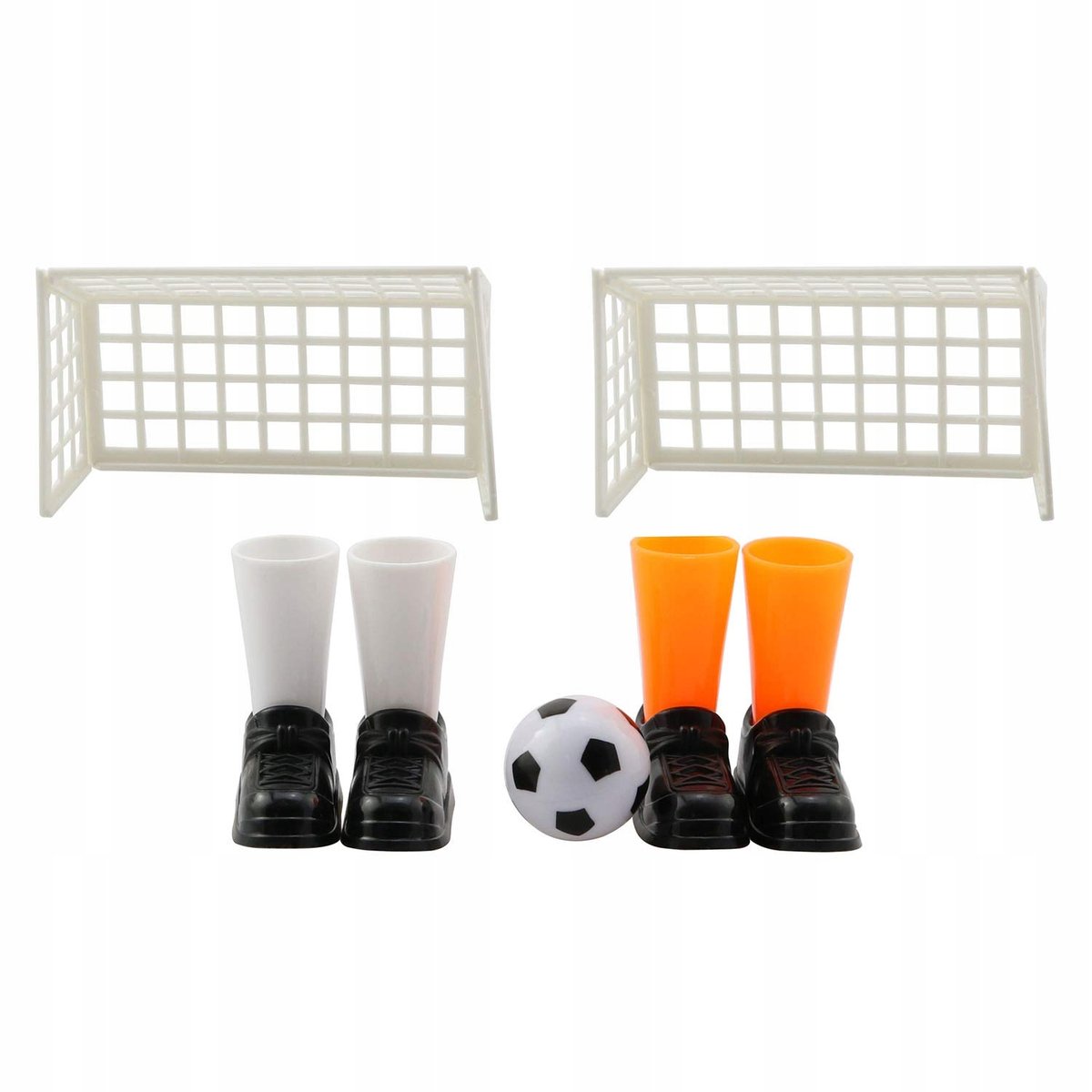 SQXBK Finger Soccer Game Finger Footballs Match Toys Zabawne zabawki na ...