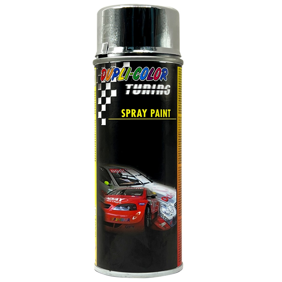 Srebrny Chrom Spray 400ml DUPLI COLOR - Dupli-Color | Motoryzacja EMPIK