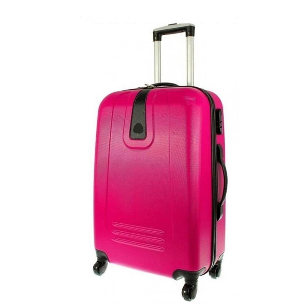 Średnia walizka PELLUCCI RGL 910 M Różowa - Inna marka | Moda Sklep ...