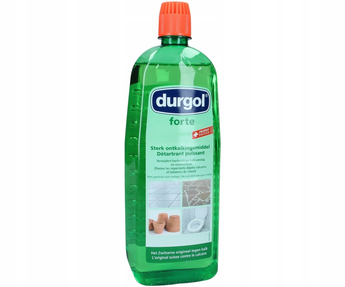 Środek Odkamieniający Durgol Forte 1L Do Baterii - Durgol | Sklep EMPIK.COM