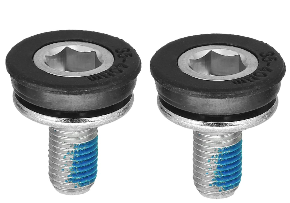 Śruba mechanizmu korbowego STURMEY ARCHER M8 2 szt - Sturmey Archer ...