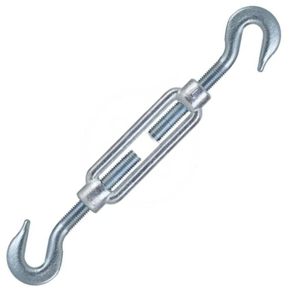 Śruba Rzymska M12 Hak-Hak L-125Mm Ocynk 3424 - Marcopol Sp. z o.o ...