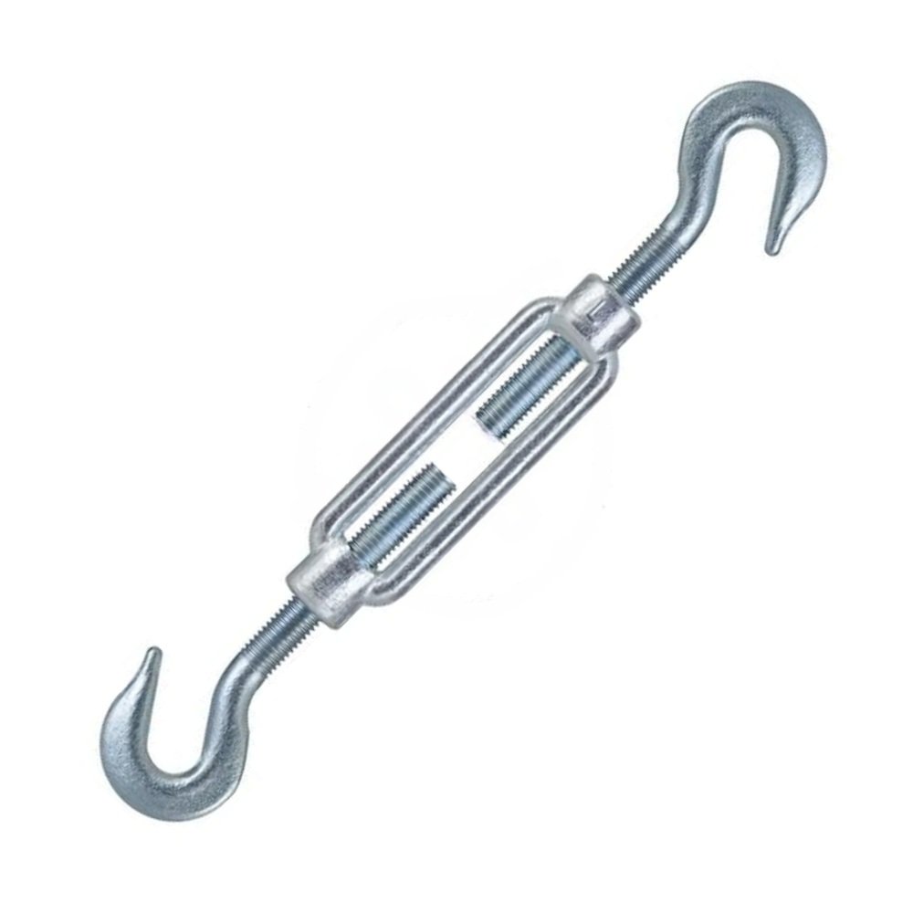 Śruba Rzymska M8 Hak-Hak L-110Mm Ocynk - Marcopol Sp. z o.o. Producent ...