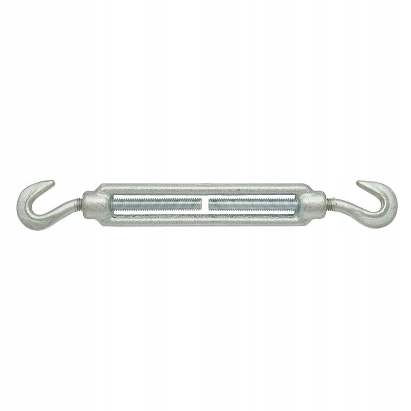 Śruba rzymska napinacz hak-hak M10x120 mm 10 szt. 46040873/10 - inna ...