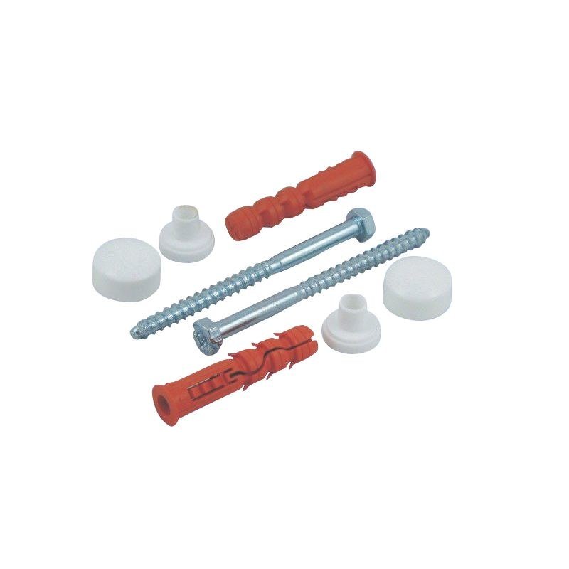 Śruby mocujące do miski WC Onnline - Hydroland | Sklep EMPIK.COM