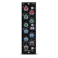 SSL 500-Series E EQ Module - Solid State Logic | Muzyka Sklep EMPIK.COM