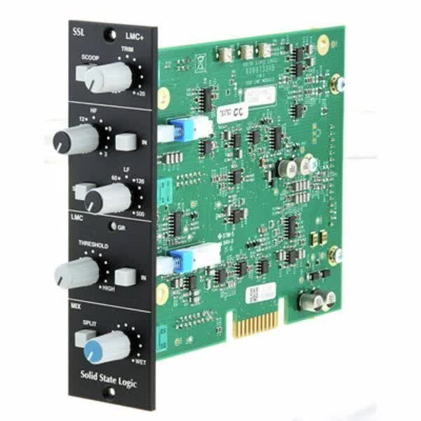 SSL 500-Series LMC+ - Solid State Logic | Muzyka Sklep EMPIK.COM