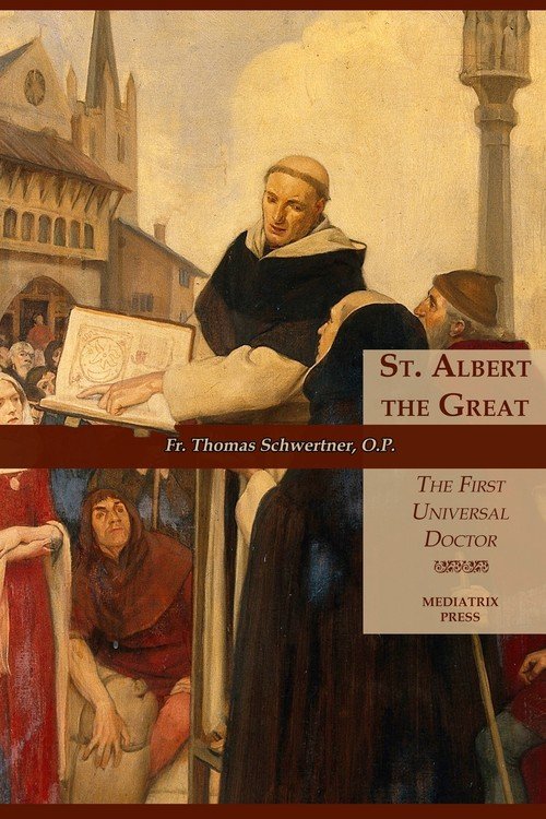 St. Albert the Great - W opisie | Książka w Empik