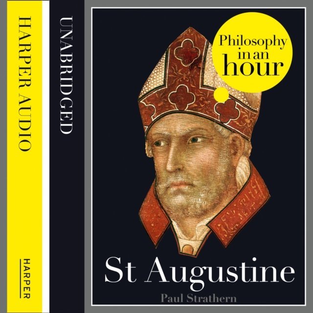 St Augustine: Philosophy in an Hour - audiobook - Strathern Paul | Audiobook Sklep EMPIK.COM
