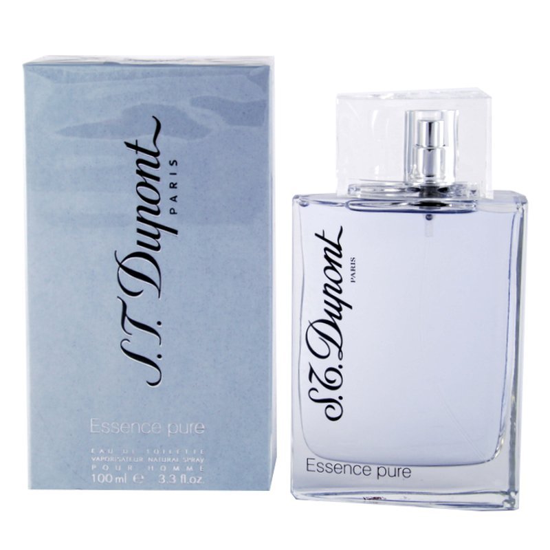 ST Dupont, Essence Pour Homme, woda toaletowa, 100 ml | Sklep EMPIK.COM