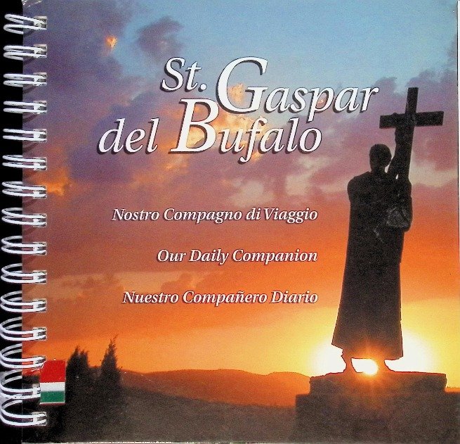 St. Gaspar Del Bufalo - Opracowanie zbiorowe | Książka w Empik
