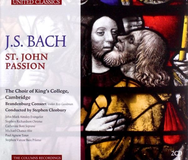 St John Passion - Various Artists | Muzyka Sklep EMPIK.COM