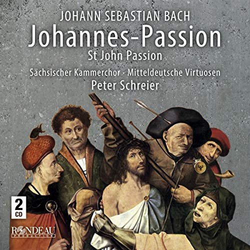 St John Passion - Various Artists | Muzyka Sklep EMPIK.COM