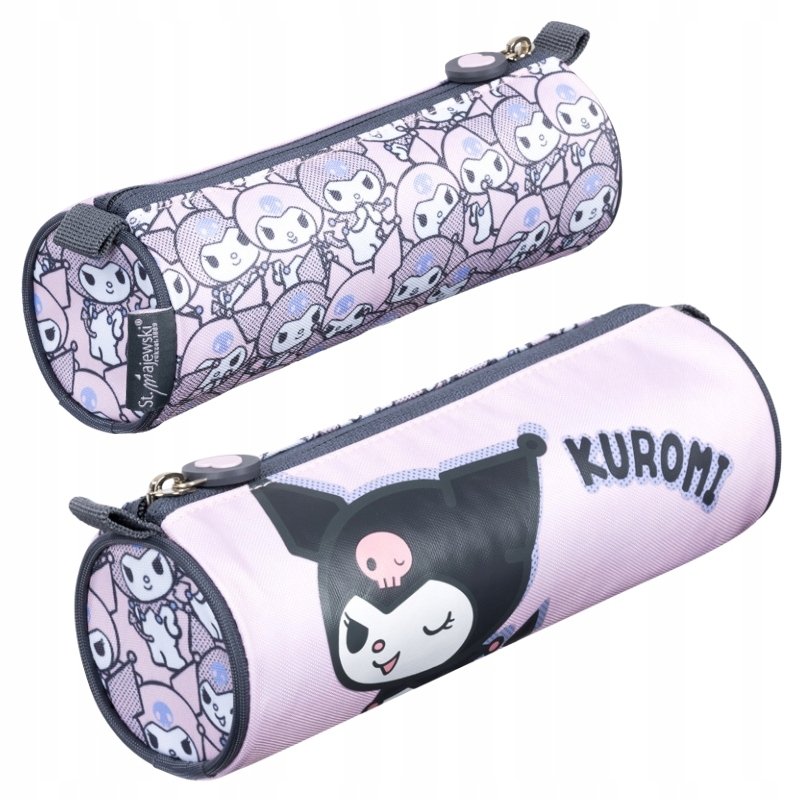 ST. MAJEWSKI PIÓRNIK SZKOLNY TUBA ETUI DO SZKOŁY PRZEDSZKOLA KUROMI ...