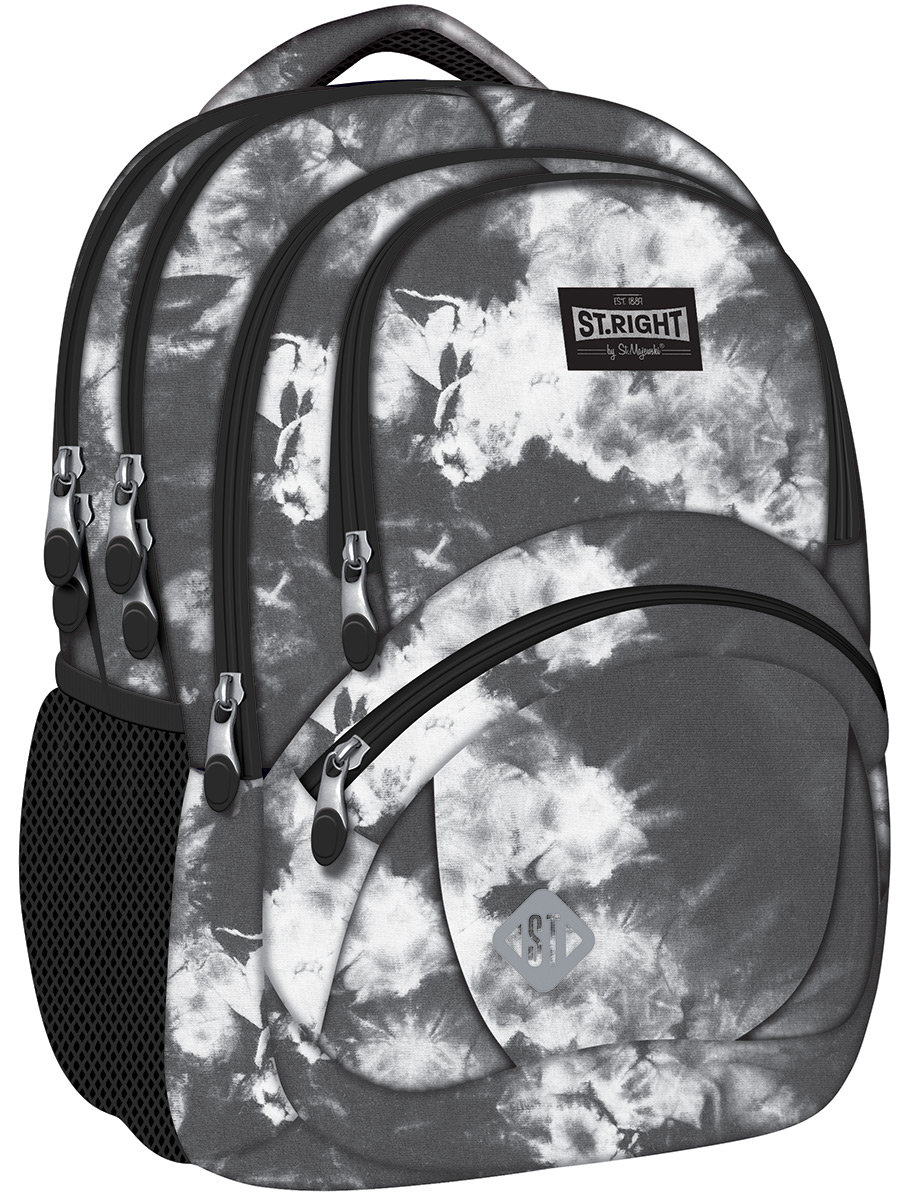 ST-Majewski, plecak 4-komorowy bp5 grey clouds - St.Majewski | Sklep ...
